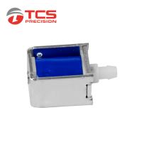 China Low Pressure Micro Electric Air Valve 6V DC Small Water Solenoid Valve ISO9001 Certified for sale