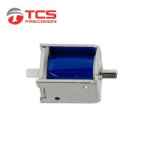 China 0.9W Micro Electric Air Valve DC 6V Mini Electric Solenoid Valve For Medical Device for sale