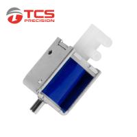 China Electric DC 6V Micro Air Valve Miniature 2 Way Solenoid Valves For Massager for sale