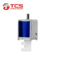 China Electric DC 6V Micro Air Valve Miniature 2 Way Solenoid Valves For Massager for sale