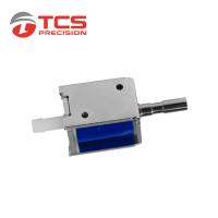 China Miniature Micro Air Valve Electric Normally Open Solenoid Valve 12V DC for sale