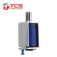 China 3V DC Micro Electric Air operated Solenoid Valve For Sphygmomanometer for sale