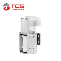 China General 24VDC Micro Electric Water Valve Food Grade 120mA Normal Temperature for sale