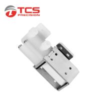 China General 24VDC Micro Electric Water Valve Food Grade 120mA Normal Temperature for sale
