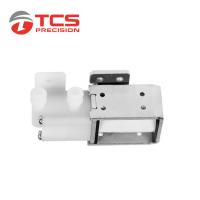 China General 24VDC Micro Electric Water Valve Food Grade 120mA Normal Temperature for sale