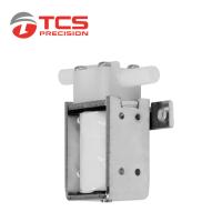 China Mini 12 Volt DC Water Valve Normal Close 2 Way Electric Air Solenoid Valve for sale