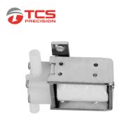China Mini 12 Volt DC Water Valve Normal Close 2 Way Electric Air Solenoid Valve for sale