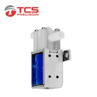 China 3.6W Electric Micro Water Valve Normally Closed 12V DC Water Solenoid Valve for sale