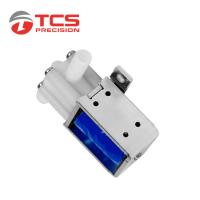 China 3.6W Electric Micro Water Valve Normally Closed 12V DC Water Solenoid Valve for sale