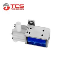 China 3.6W Electric Micro Water Valve Normally Closed 12V DC Water Solenoid Valve for sale