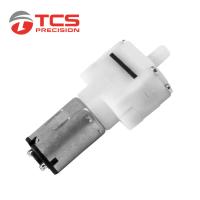 China DC 3V 3.7V Micro Air Pump Motor Diaphragm For Sphygmomanometer for sale