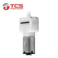 China DC 3V 3.7V Micro Air Pump Motor Diaphragm For Sphygmomanometer for sale