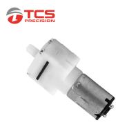 China DC 3V 3.7V Micro Air Pump Motor Diaphragm For Sphygmomanometer for sale