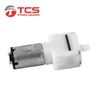 China DC 3V 3.7V Micro Air Pump Motor Diaphragm For Sphygmomanometer for sale