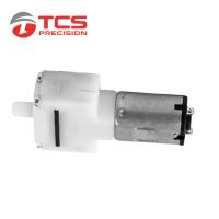 China DC 3V 3.7V Micro Air Pump Motor Diaphragm For Sphygmomanometer for sale