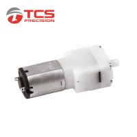 China Negative Pressure Micro Air Pump DC 3V / 3.7V For Sphygmomanometer ROSH for sale