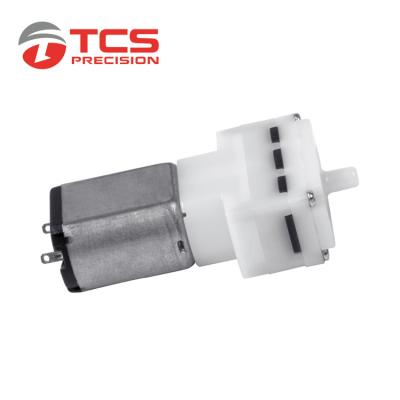 China 3V Low Pressure Micro Air Pump Vacuum 1.2W ISO9001 ISO14001 Approved for sale