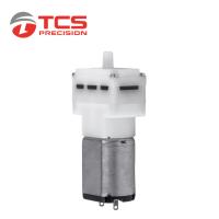 China 3V Low Pressure Micro Air Pump Vacuum 1.2W ISO9001 ISO14001 Approved for sale
