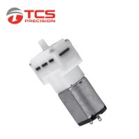 China 3V Low Pressure Micro Air Pump Vacuum 1.2W ISO9001 ISO14001 Approved for sale