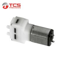 China Breast Vacuum Mini Air Suction Pump Electric 1.2W DC3V 3.7V for sale