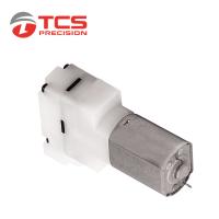 China Tiny Micro DC Air Pump 6V - 12V Electric Vacuum Pump For Medical Equipment for sale