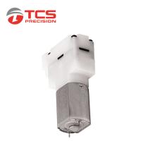 China Tiny Micro DC Air Pump 6V - 12V Electric Vacuum Pump For Medical Equipment for sale