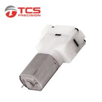 China Tiny Micro DC Air Pump 6V - 12V Electric Vacuum Pump For Medical Equipment for sale