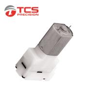 China Tiny Micro DC Air Pump 6V - 12V Electric Vacuum Pump For Medical Equipment for sale