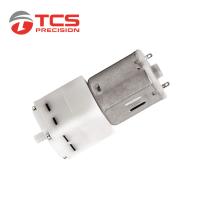 China 3V 3.7V 6V Small Diaphragm Air Pump Massager Micro Vacuum Air Pump for sale