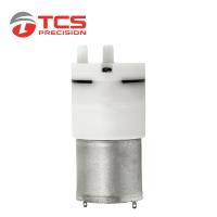 China 2.4W Mini Micro Air Pump DC 3V 12V 14V For Vacuum Suction Device for sale