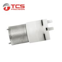 China 2.4W Mini Micro Air Pump DC 3V 12V 14V For Vacuum Suction Device for sale