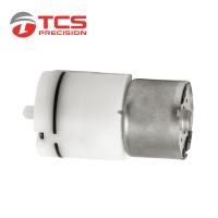 China Micro Vacuum Low Noise Air Pump 3V 3.7V 6V 12V DC For Medical for sale