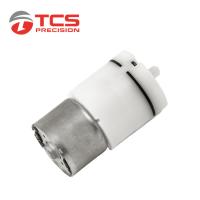 China Micro Vacuum Low Noise Air Pump 3V 3.7V 6V 12V DC For Medical for sale