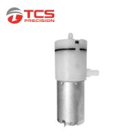 China DC 3V 6V 12V 24V 370 Mini Air Pump Motor For Breast Pump Vacuum Suction Device for sale