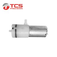 China DC 3V 6V 12V 24V 370 Mini Air Pump Motor For Breast Pump Vacuum Suction Device for sale