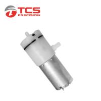 China DC 3V 6V 12V 24V 370 Mini Air Pump Motor For Breast Pump Vacuum Suction Device for sale