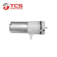 China DC 3V 6V 12V 24V 370 Mini Air Pump Motor For Breast Pump Vacuum Suction Device for sale