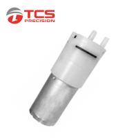 China DC 3V 12V 24V Micro Air Pump POM Electric 370 Mini Vacuum Pump for sale