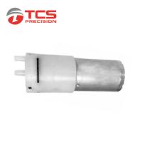 China DC 3V 12V 24V Micro Air Pump POM Electric 370 Mini Vacuum Pump for sale