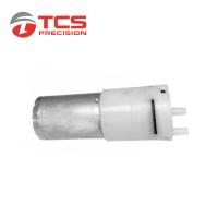 China DC 3V 12V 24V Micro Air Pump POM Electric 370 Mini Vacuum Pump for sale