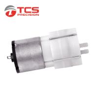 China Mini Micro Vacuum Pump DC 24V 12V Electric Air Pump 3LPM - 7LPM For Massager for sale