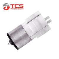 China Mini Micro Vacuum Pump DC 24V 12V Electric Air Pump 3LPM - 7LPM For Massager for sale