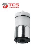 China DC 4V - 24V Micro Air Pump 2.0LPM - 4.5LPM Flow Sanitary Diaphragm Pump for sale