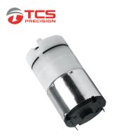 China DC 4V - 24V Micro Air Pump 2.0LPM - 4.5LPM Flow Sanitary Diaphragm Pump for sale