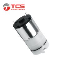 China DC 4V - 24V Micro Air Pump 2.0LPM - 4.5LPM Flow Sanitary Diaphragm Pump for sale