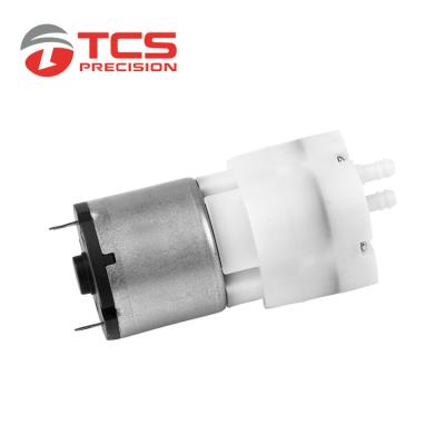 China Small Tiny Micro Air Pump DC 4V 12V 24V Silent Mini Electric Vacuum Pump for sale