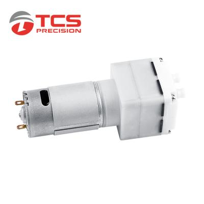 China 14LPM Micro Air Pump Diaphragm DC 12V / 24V For Massager Inflatable Bed for sale
