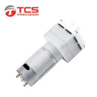 China 14LPM Micro Air Pump Diaphragm DC 12V / 24V For Massager Inflatable Bed for sale