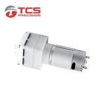 China 14LPM Micro Air Pump Diaphragm DC 12V / 24V For Massager Inflatable Bed for sale