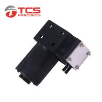China Beauty Machine Micro Vacuum Pump DC 12V 24V Stainless Steel Mini Gas Pump for sale